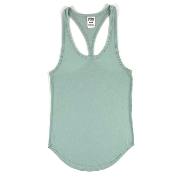 PINK Victoria's Secret | Tops | Pink Victorias Secret Seafoam ...